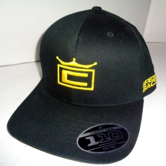Cobra | Accessories | Cobra 1 Ball Cap Adult Flexfit Tech Speedback New ...